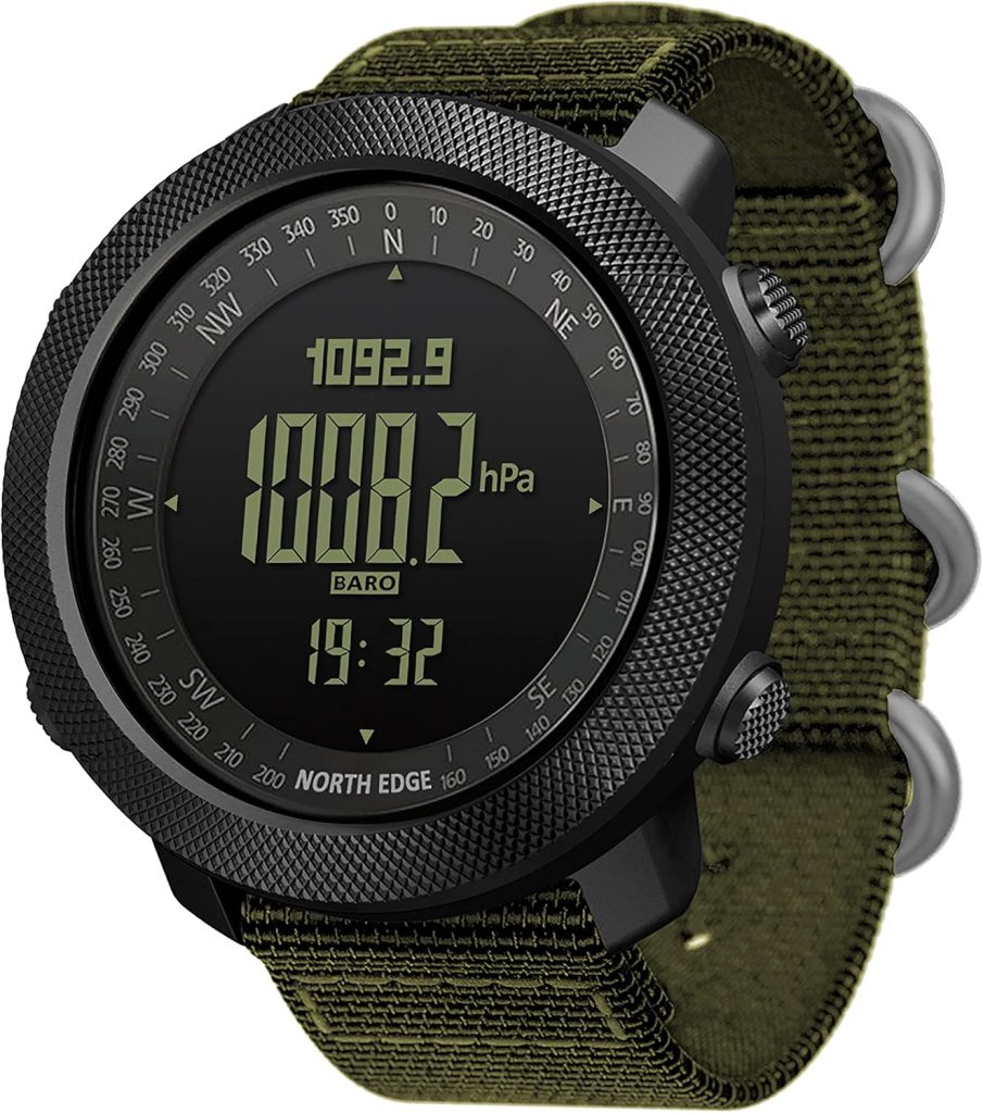 5 Best Hiking Watches With Altimeter in 2026 - More Hiking