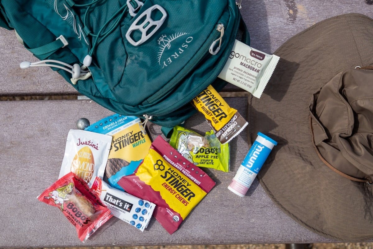 5 Best Hiking Snack Packs in 2025 - More Hiking